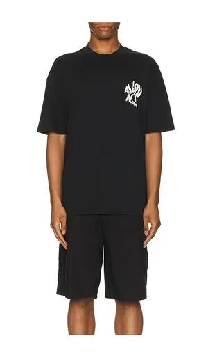 ALLSAINTS Orlando Tee In . Also - Black
