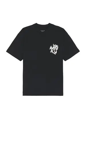 ALLSAINTS Orlando Tee In . Also - Black