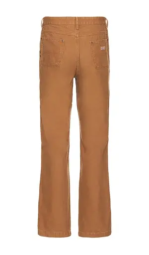 Dickies Double Front Duck Pants - Brown