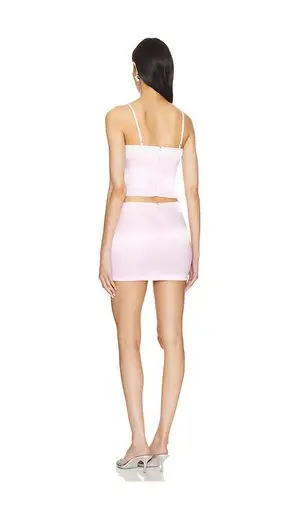 MORE TO COME Jessie Skirt Set