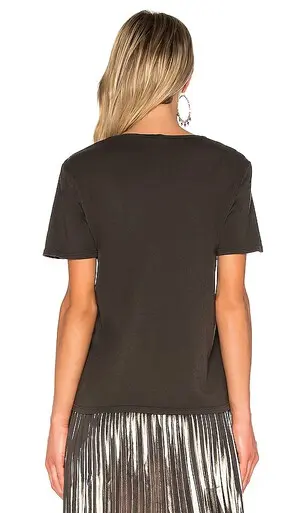 Lauren Moshi Graphic Print T-shirt