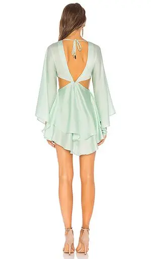 MICHAEL COSTELLO X Revolve Allete Dress