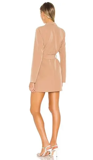 CAMILA COELHO Davide Blazer Dress