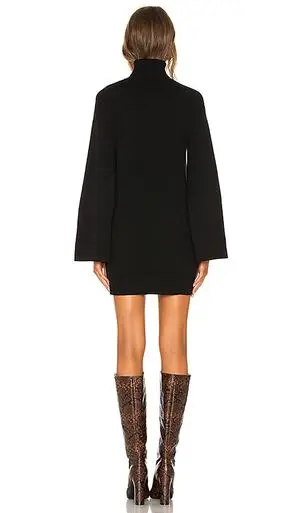 Lpa Fallon Sweater Dress - Black