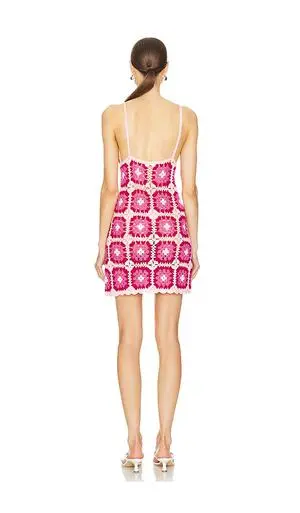 MORE TO COME Rosaria Mini Dress
