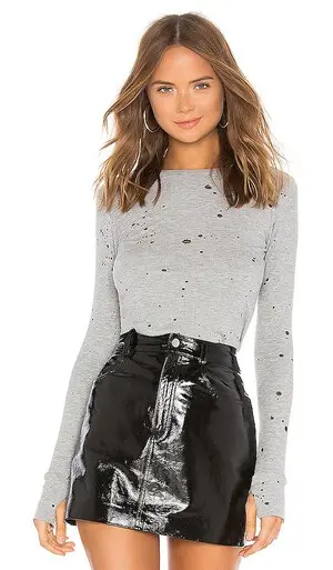 Michael Lauren Long Sleeve T-shirt