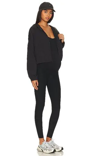 Beyond Yoga Spacedye Love The Bump Maternity Midi Legging In . Also