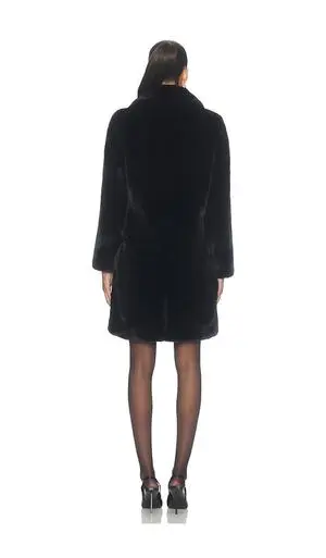 LOVERS AND FRIENDS Romy Coat