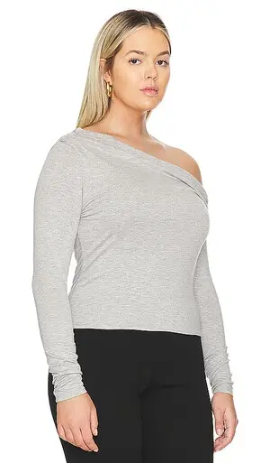 AFRM Bria Essential Top - Grey