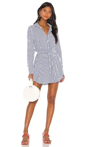 L'academie The Zoe Mini Dress - Multi