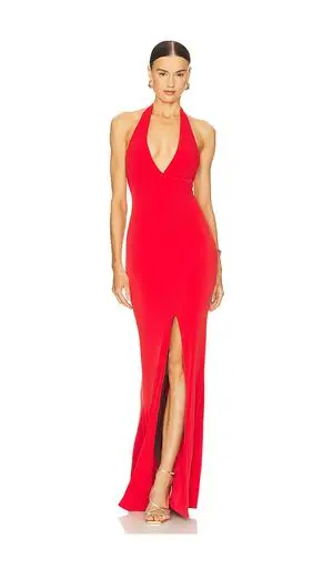 Nookie Tie Detailed Evening Dresses