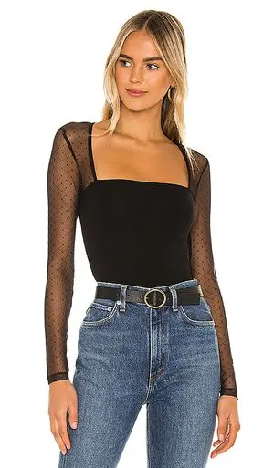 Lovers And Friends Button Up Bodysuits