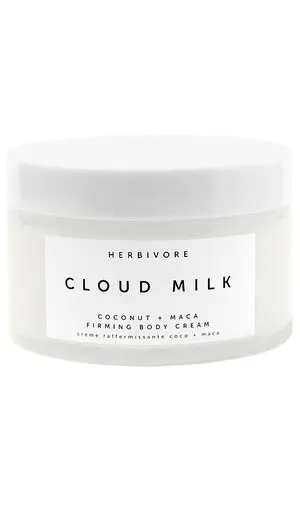 Herbivore Cloud Milk Coconut + Maca Firming Body Cream - Beauty: Na