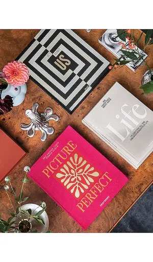 PRINTWORKS Picture Perfect Photo Album - Fuchsia
