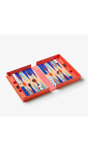 PRINTWORKS Classic Art Of Backgammon