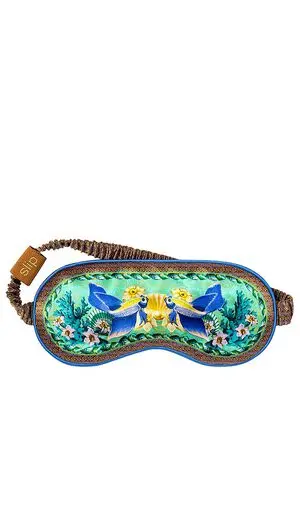 Slip Sleep Mask - Blue