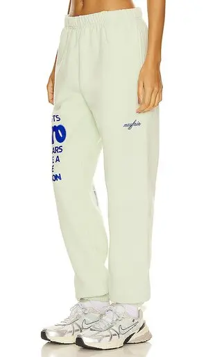 THE MAYFAIR GROUP It Costs $0.00 Sweatpants