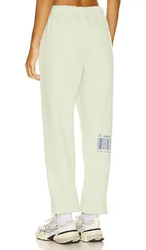 THE MAYFAIR GROUP It Costs $0.00 Sweatpants