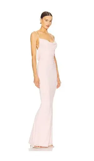Katie May Surreal Gown - Blush