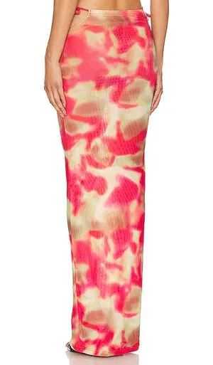 BY.DYLN Maddi Maxi Skirt