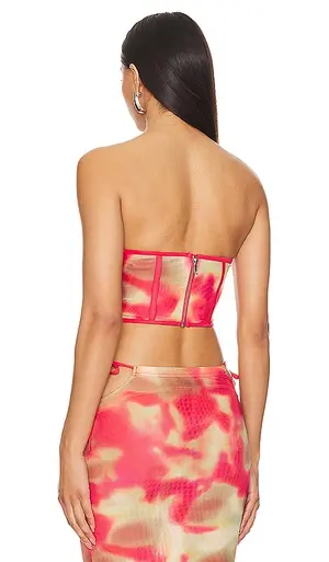 BY.DYLN Khloe Corset In . Also