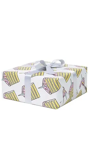 DEAR ANNABELLE Piece Of Cake Wrapping Paper