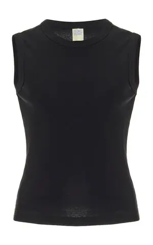 FLORE FLORE Flore Flore Esme Cotton Tank Top