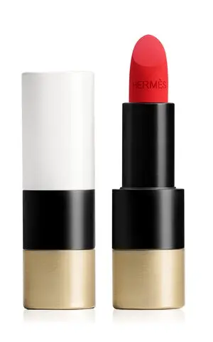 HERMÈS BEAUTY Rouge Hermès Matte Lipstick 85 – Rouge H - Red