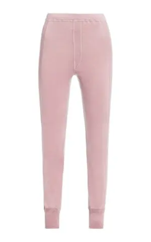 Prada Knit Cashmere Lounge Pants - Neutral