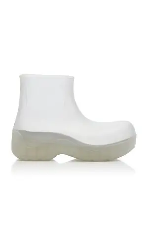 Bottega Veneta Puddle Boots - Clear