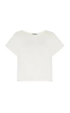 ETERNE Cotton-Blend Baby T-Shirt