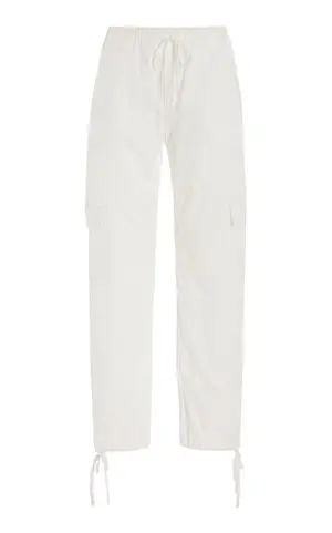 LESET Leset Yoko Cotton Cargo Pants