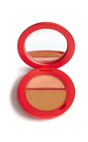 FARA HOMIDI Essential Face Compact Suede Universal