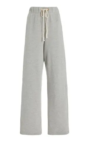 LES TIEN Eazy Classic Cotton Sweatpants