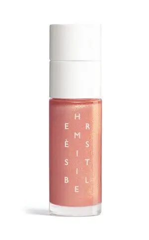 HERMÈS BEAUTY Hermèsistible Infused Lip Care Oil 01 – Beige Sapotille - Light Pink