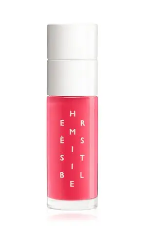 HERMÈS BEAUTY Hermèsistible Infused Lip Care Oil 04 – Rouge Amarelle - Pink