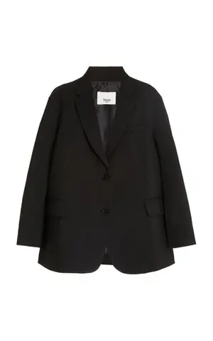 THE FRANKIE SHOP The Frankie Shop Bea Oversized Suiting Blazer