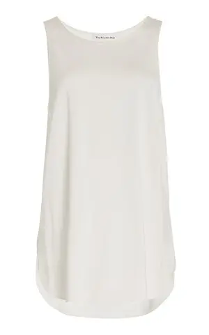THE FRANKIE SHOP Alma Knit Tank Top