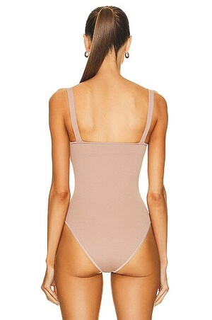 Alaïa Cup Angie Bodysuit