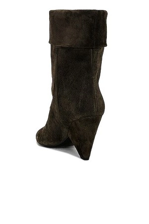 Saint Laurent Liz 85 Boots