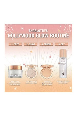 Charlotte Tilbury Hollywood Glow Glide Face Architect Highlighter - Bronze