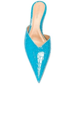 Bottega Veneta Punta Mule Pump
