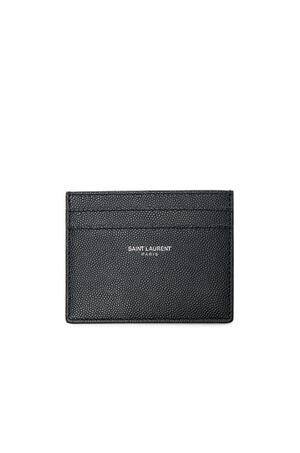 Saint Laurent Cardholder - Black