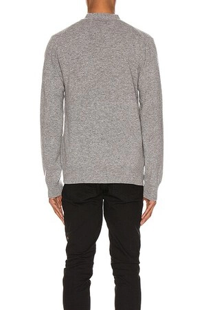 Play Comme Des Garcon Multiheart Cardigan
