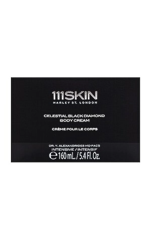 111SKIN Celestial Black Diamond Body Cream - N,a