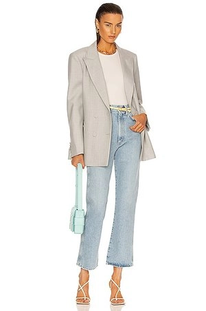 AGOLDE Pinch Waist High Rise Kick Jeans