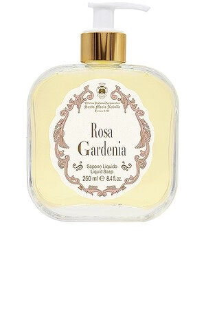 SANTA MARIA NOVELLA Rosa Gardenia Liquid Soap - N,a