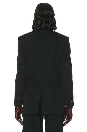 Bottega Veneta Oversized Double Breasted Blazer
