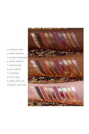 PAT MCGRATH LABS Mothership X: Moonlit Seduction Eyeshadow Palette