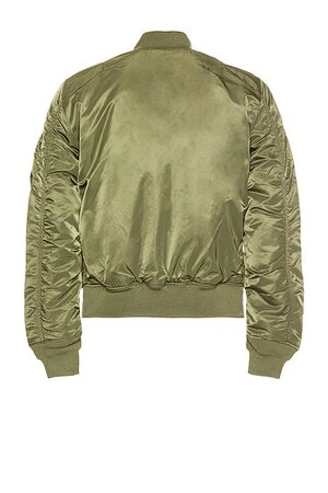 Alpha Industries Ma-1 Slim Fit - Sage